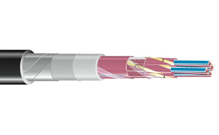 KJAAM/JAMAK-ARM HF 4x(2+1)x0,5 kaabel – Esvika